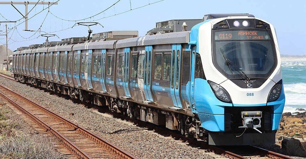 Passenger rail gets back on track, slowly