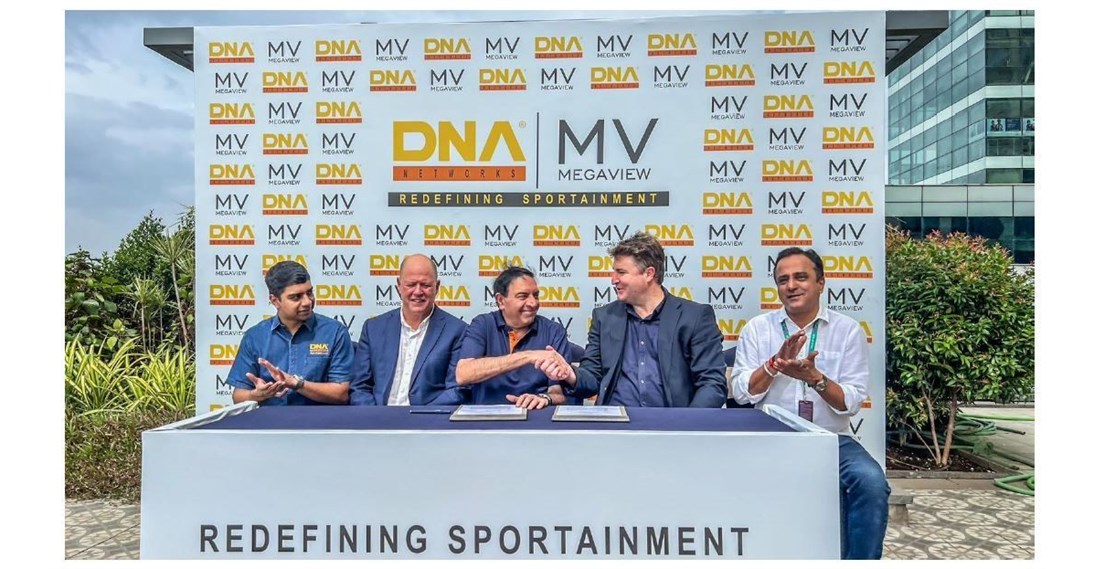 Megaview and DNA Networks' partnership set transform African sporting ...