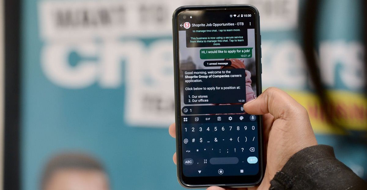 Shoprite's new tech-driven hiring platform connects local talent with ...