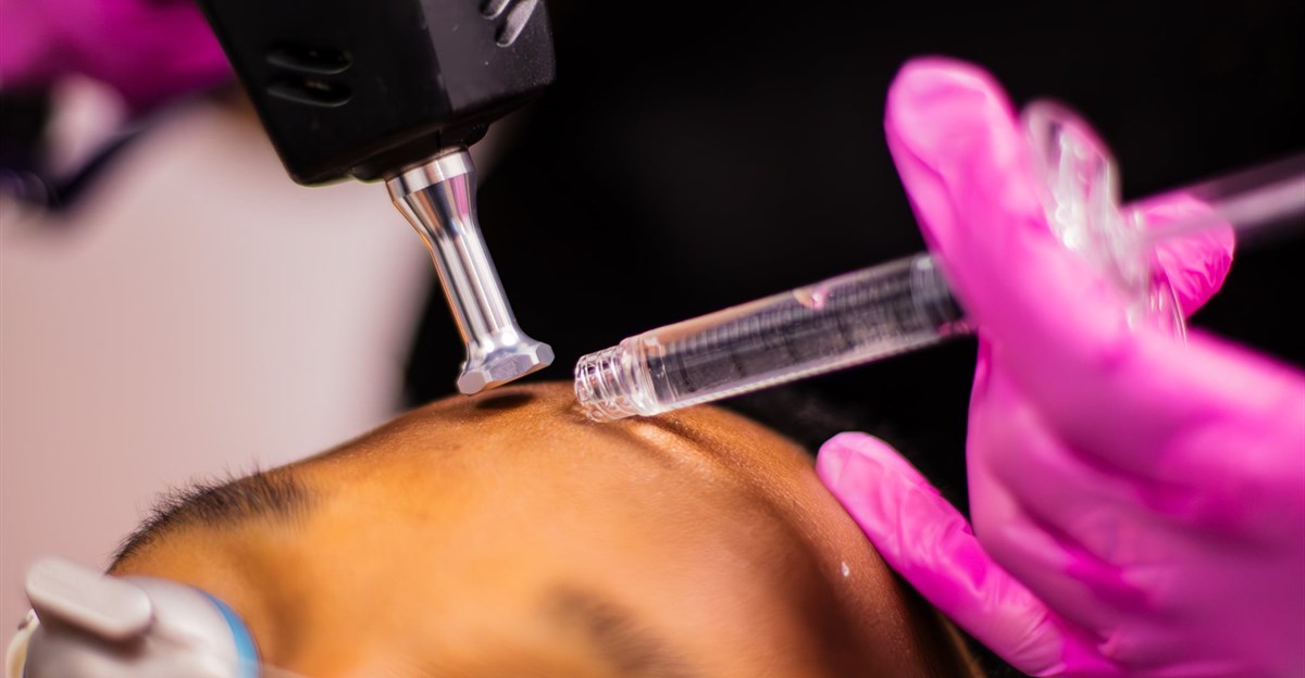 New fusion therapy combines CO₂ laser, TED, and Korean PRDN