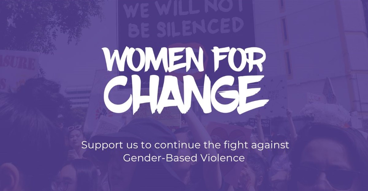 SA's Purple Revolution to end GBV goes global