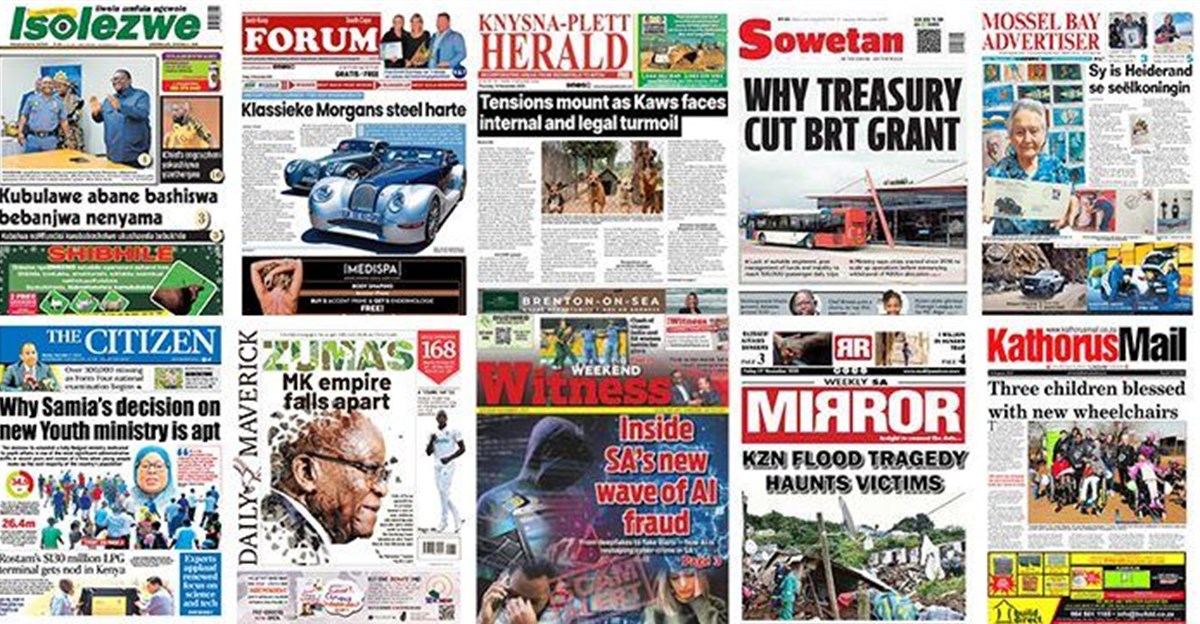 ABC Q3 2025 Newspapers: Locals the silver lining