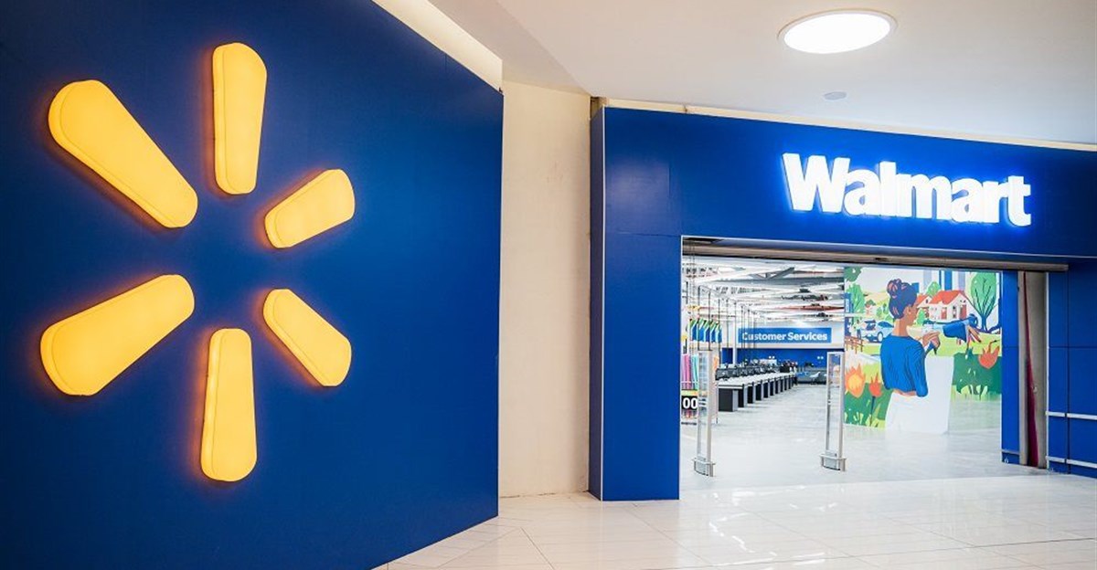 Walmart launches second South African store in Fourways