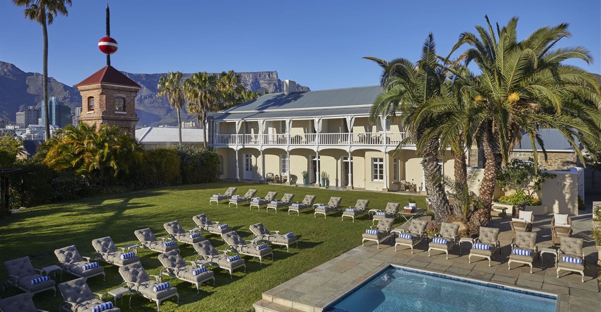 2 V&A Waterfront heritage icons reopen after major refurbishments