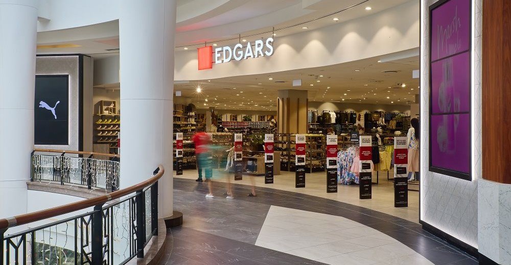 Edgars sees profits soar with cutting-edge right-sizing strategy