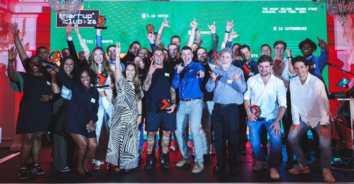 2025 Startup Awards reveal SA’s most promising new ventures