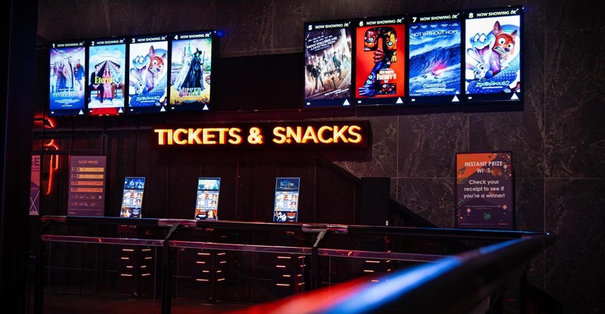 Nu Metro unveils modern cinema complex at Cavendish Square, Cape Town