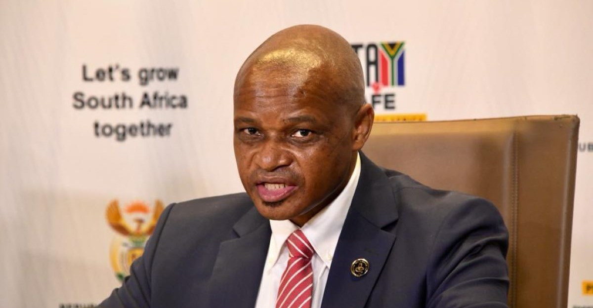 Andy Mothibi new head of the NPA in surprise appointment