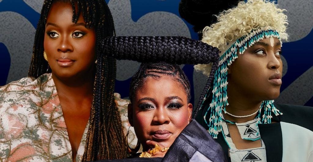 Thandiswa Mazwai launches Sankofa Heritage Fest with Somi and Msaki