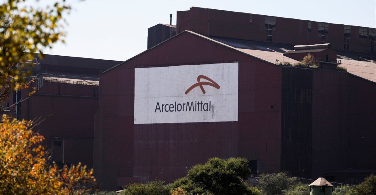 ArcelorMittal South Africa shares climb on promising IDC talks
