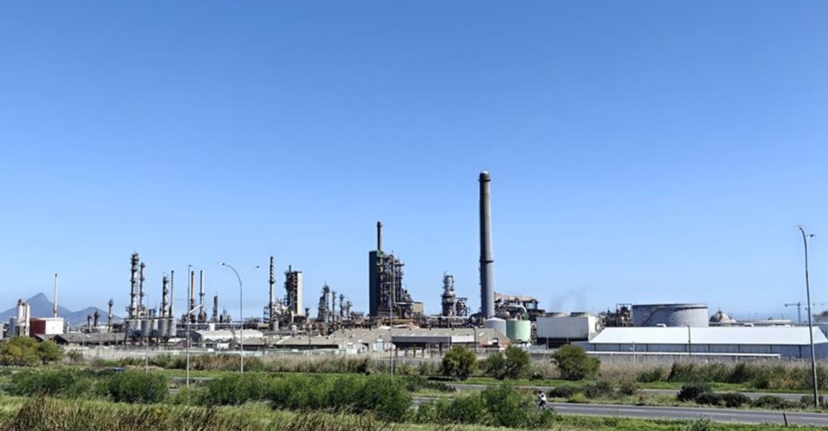 Glencore's Astron Energy gears up with new tanker amidst Sars dispute