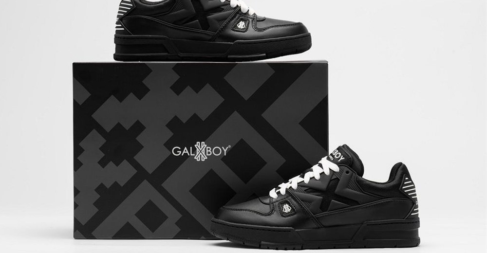 Galxboy debuts its GBX 012 sneaker collection
