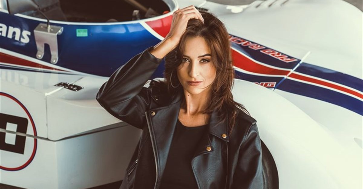 Meet Ronette Marx, the motorsport WAG taking on the aesthetics industry