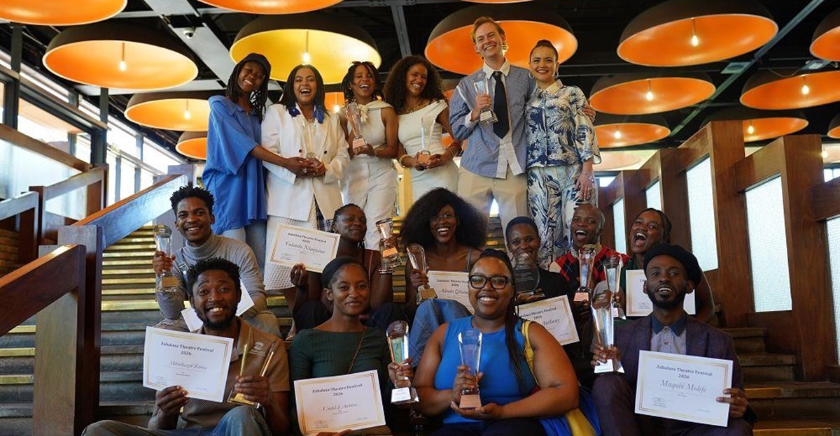 2026 Baxter Zabalaza Awards: New voices redefining African theatre