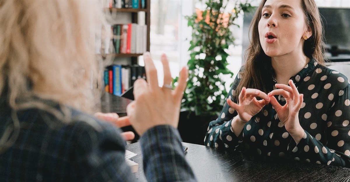5 ways to ready your workplace for Deaf employees