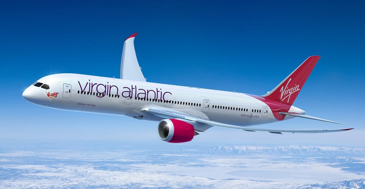 Virgin Atlantic boosts SA flights amid rising demand
