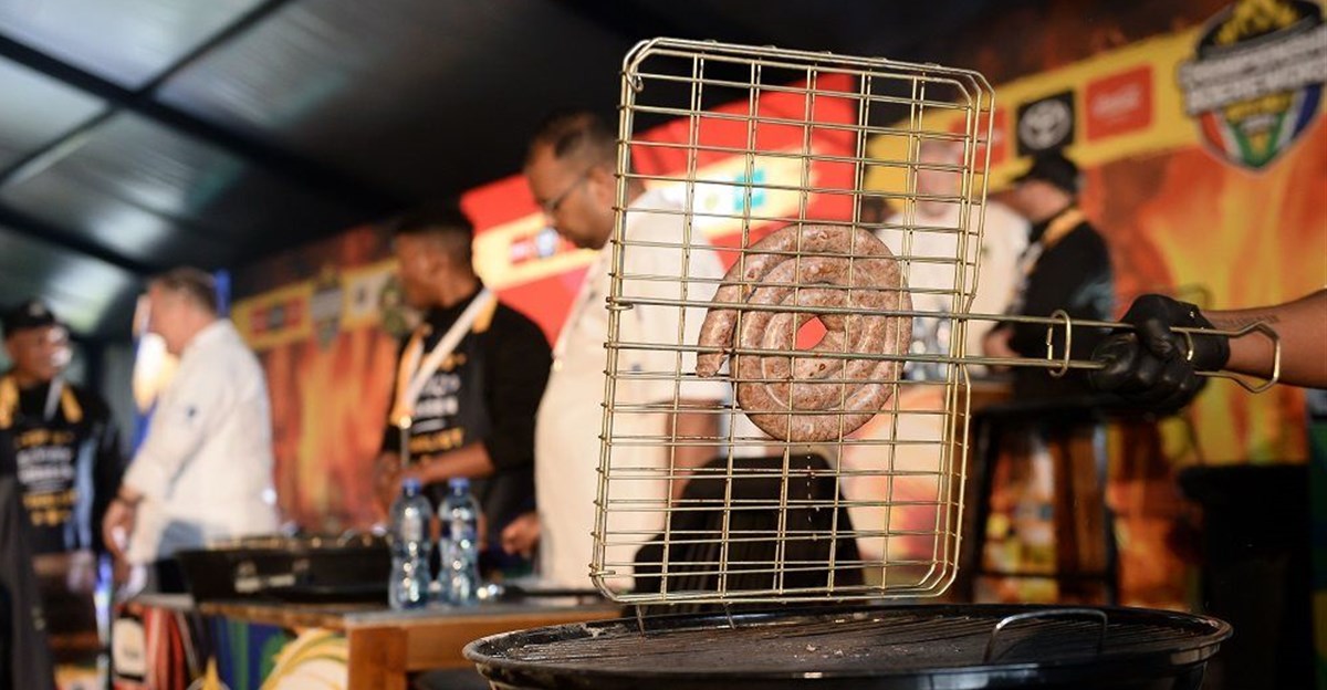 Entries now open for Shoprite and Checkers 2026 Championship Boerewors comp