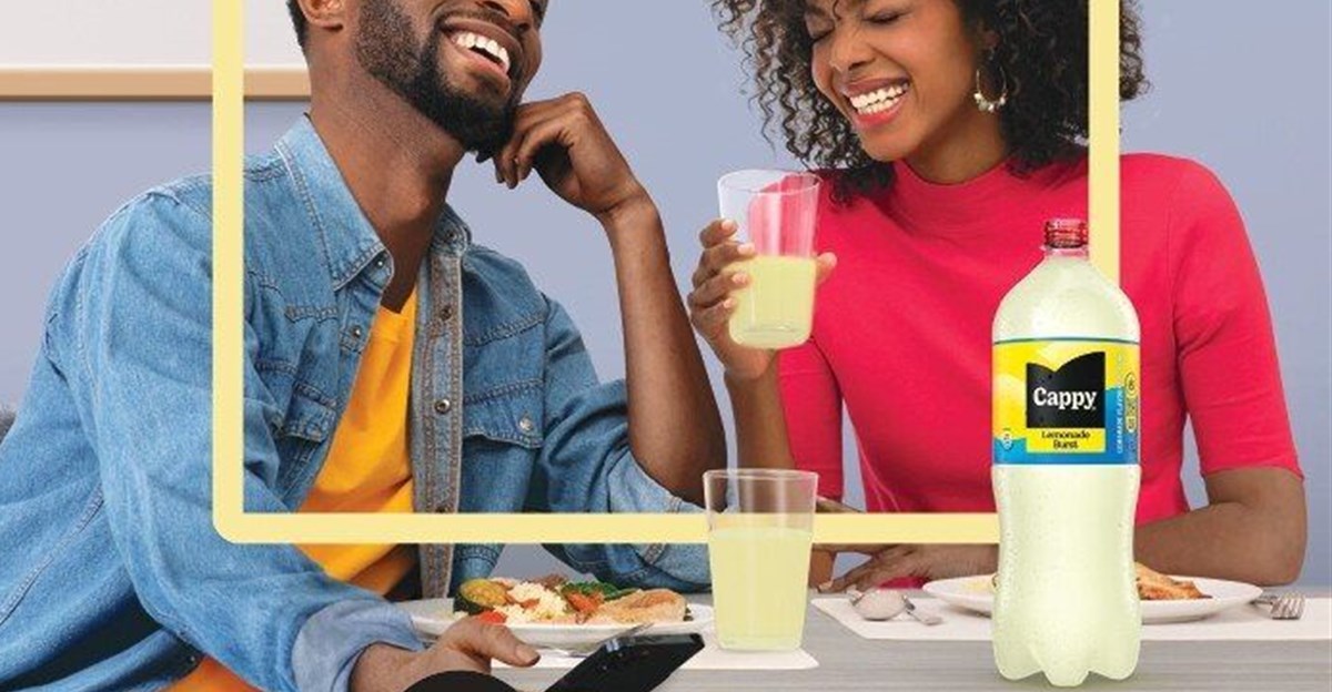 Cappy Lemonade Burst now in retailers nationwide