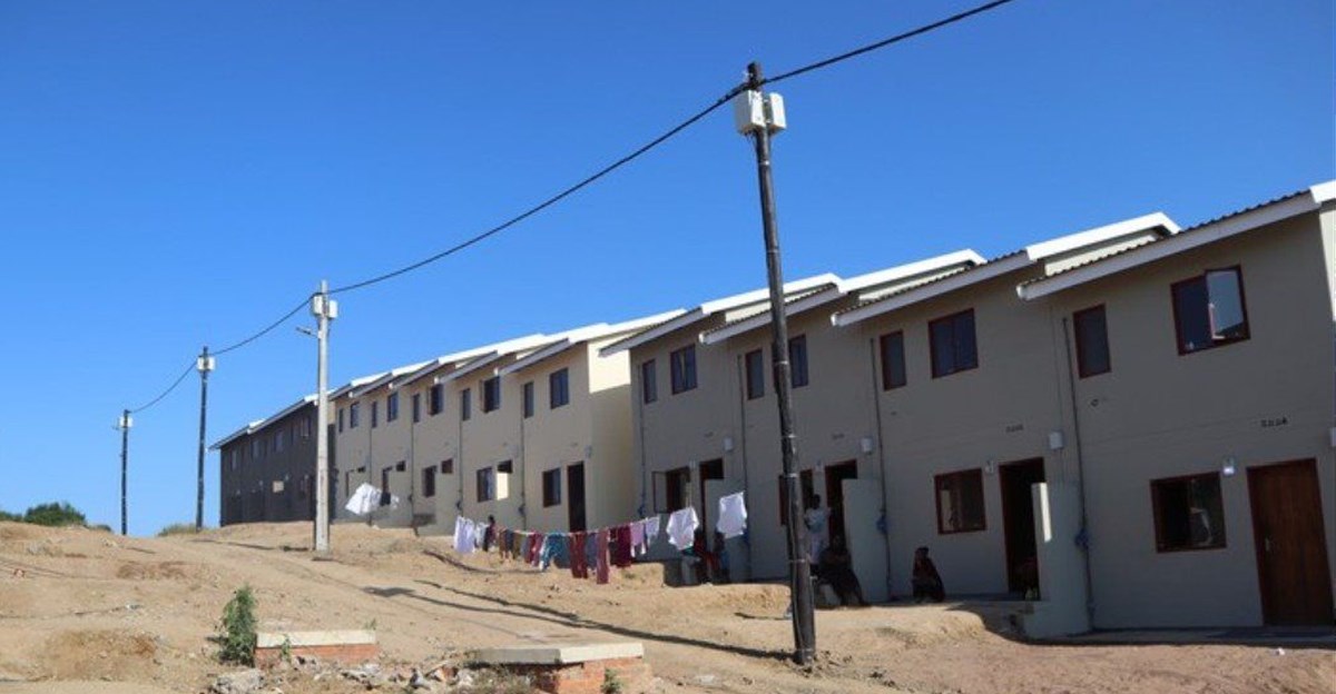 Housing project for KZN flood victims creeps forward