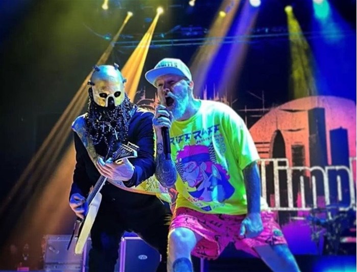 Fred Durst-led Limp Bizkit announces Johannesburg FNB Stadium concert