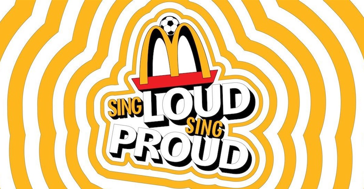 McDonald's launches Sing Loud Sing Proud to help South Africans learn ...