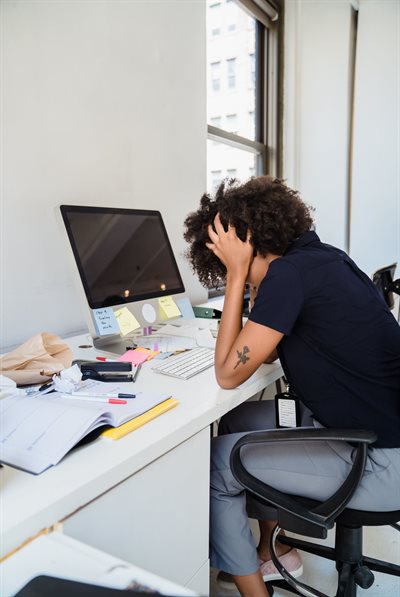 The hidden cost of stress: What jaw tension is costing your workforce