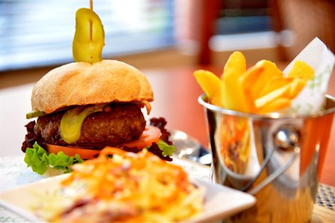 Order food your way at City Lodge Hotels with new Buzz App