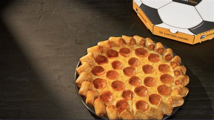 Debonairs taps singer Chomee for soccer-inspired Cram Crown Crust launch