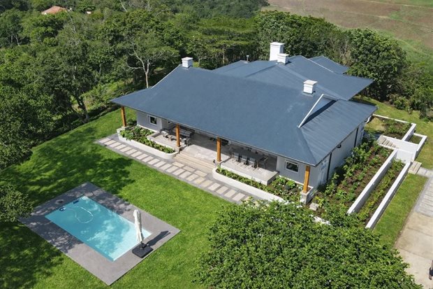 Historic farm meets modern living at new KZN estate