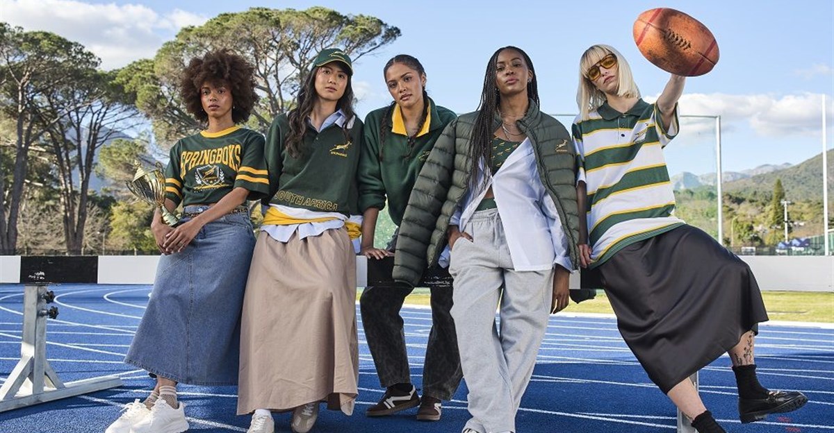 Springbok fanwear pivots as Pick n Pay Clothing and Hello Kitty collab ...